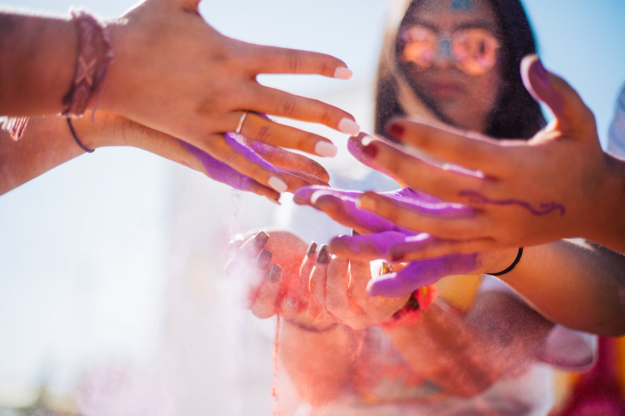 Color Run – Urban Life Wash Park