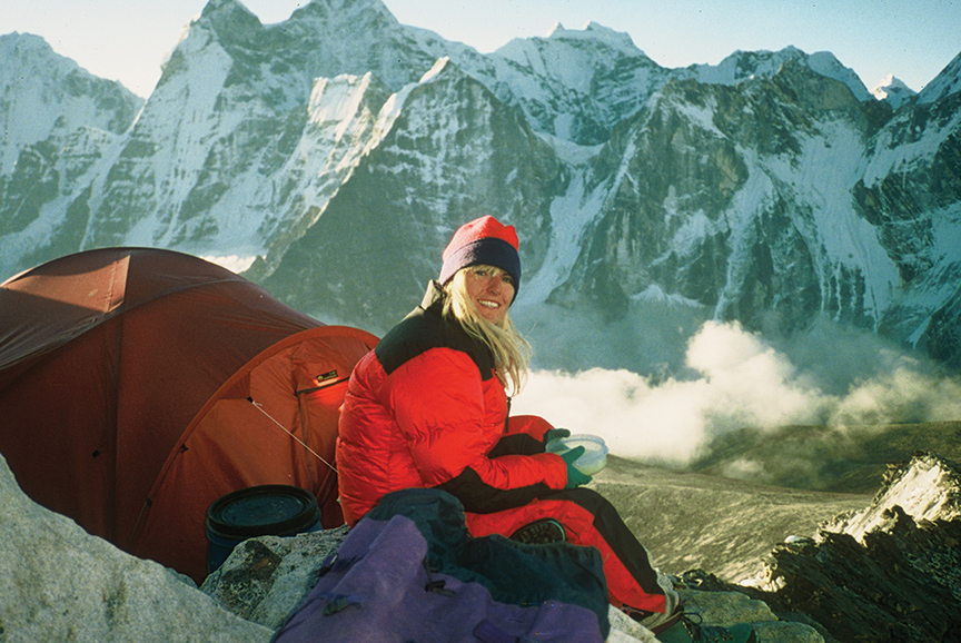 EDGE OF THE MAP: THE MOUNTAIN LIFE OF CHRISTINE BOSKOFF – Urban Life ...