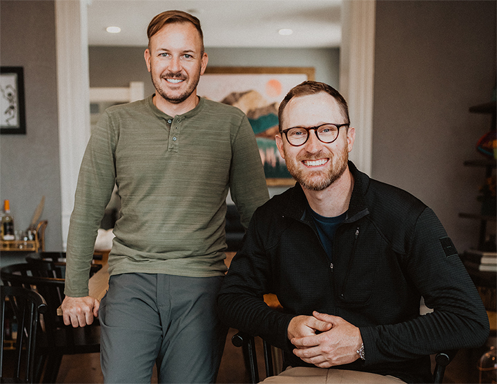 DION AND TYLER COACH OUR CANINES – Urban Life Wash Park