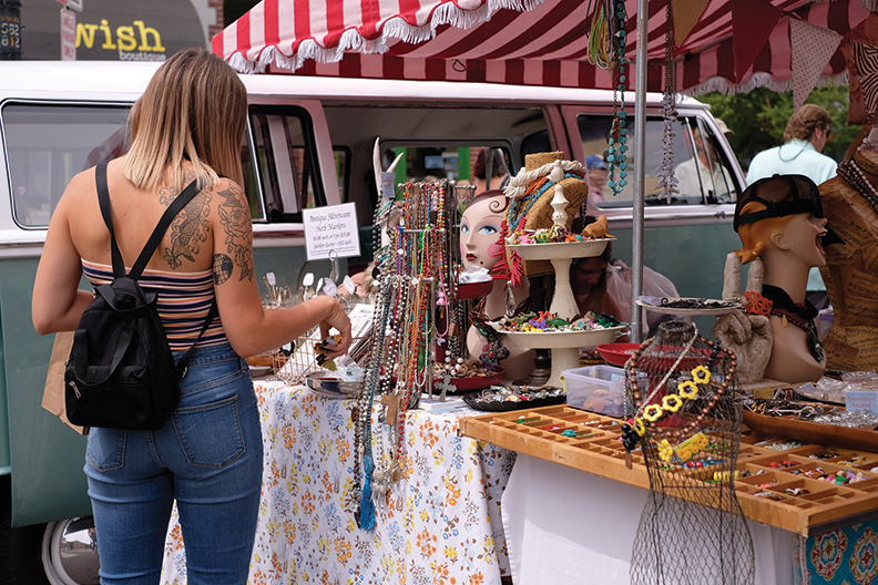 Firefly Handmade – Summer Market – Urban Life Wash Park