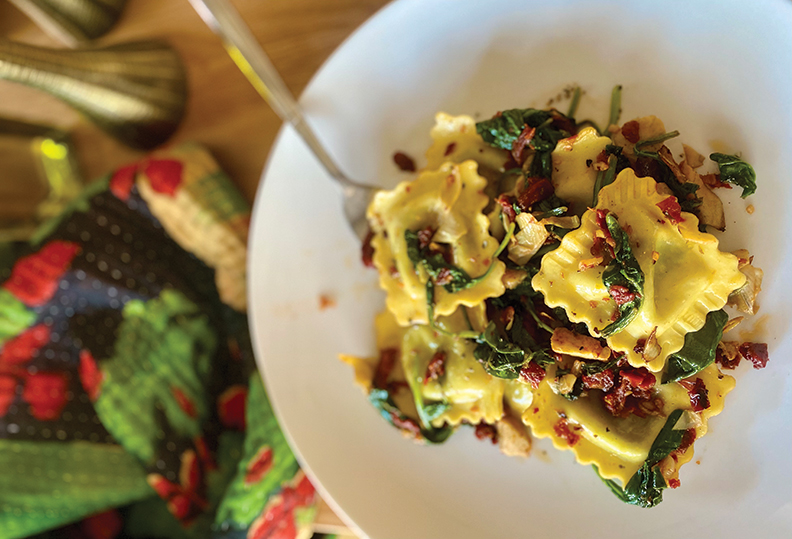 WEEKNIGHT RAVIOLI – Urban Life Wash Park