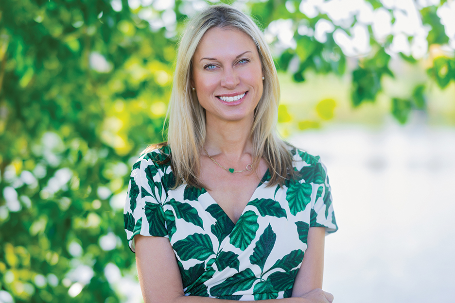 MELANIE ULLE , A TRUE PHILANTHROPY EXPERT – Urban Life Wash Park