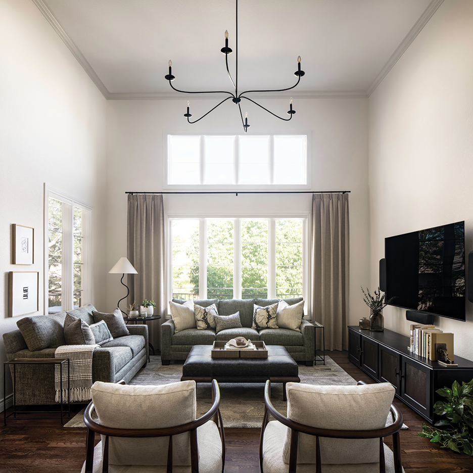 ROWE INTERIOR DESIGN: ELEVATE YOUR SPACE – Urban Life Wash Park